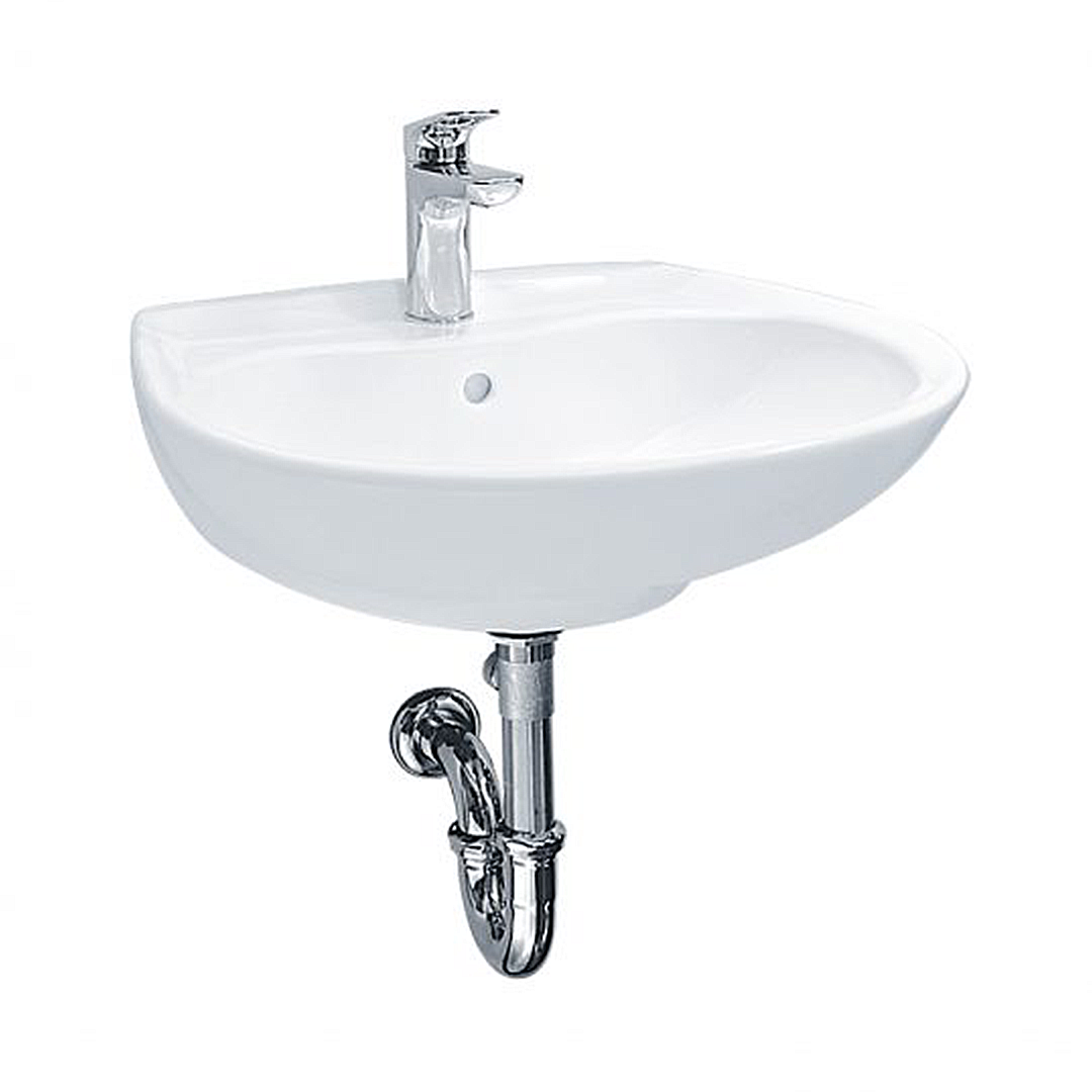 Wall Hung-Type Lavatory (LT300CV) – La Europa