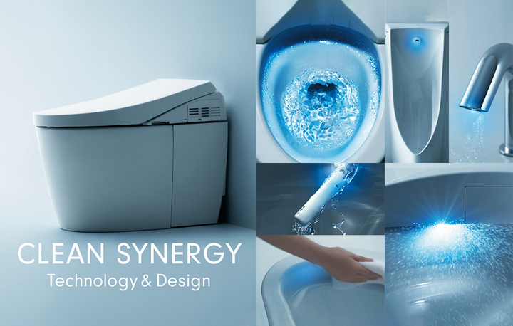 TOTO Products | La Europa Ceramica