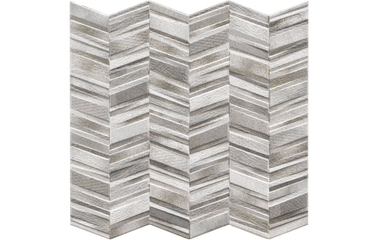 Chevron Grey – La Europa