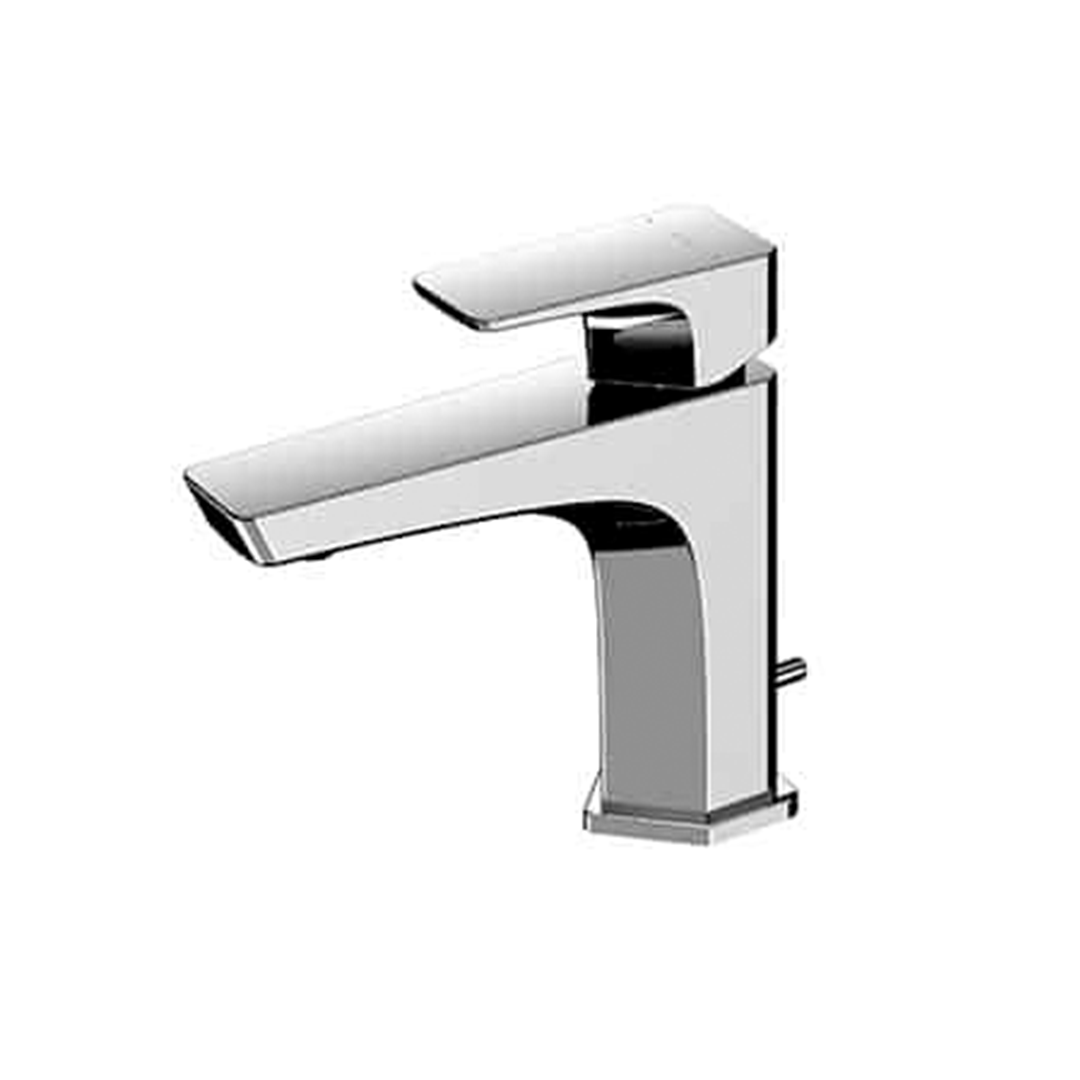 GE Series Single Lever Lavatory Faucet (w/Pop-up Waste) – La Europa