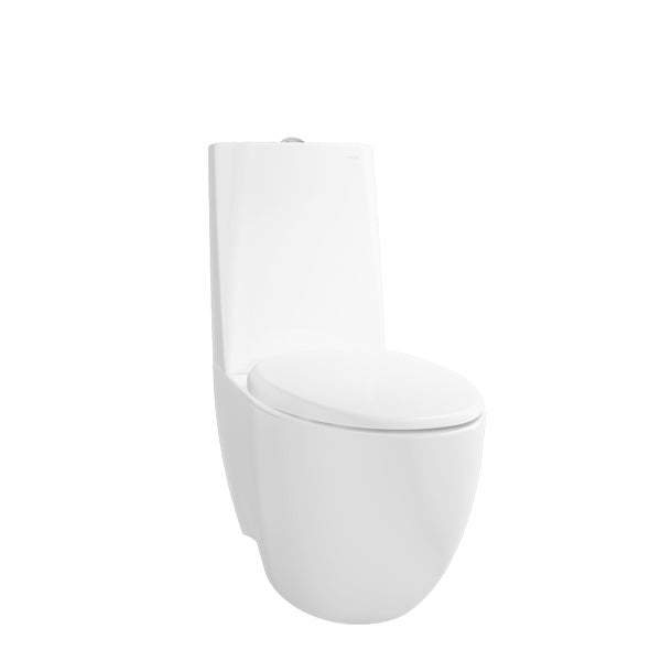 ''Le Muse'' Close Coupled Toilet (CW811PJWS) – La Europa