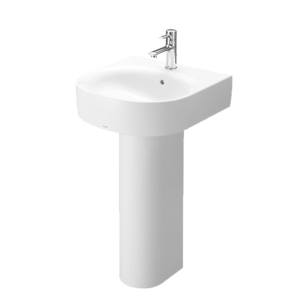 ''Basic +'' Wall Hung Lavatory (LPT766CV) – La Europa